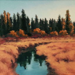 Traditional Landscape Paintings – Richard Krogstad