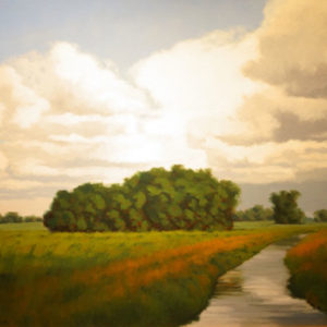 Traditional Landscape Paintings – Richard Krogstad