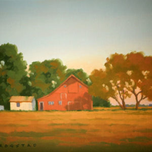 Traditional Landscape Paintings – Richard Krogstad