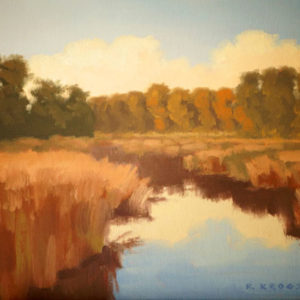 Traditional Landscape Paintings – Richard Krogstad