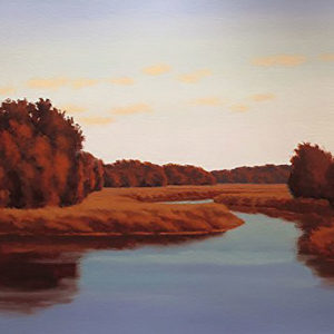 Traditional Landscape Paintings – Richard Krogstad