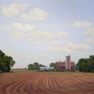 Traditional Landscape Paintings – Richard Krogstad