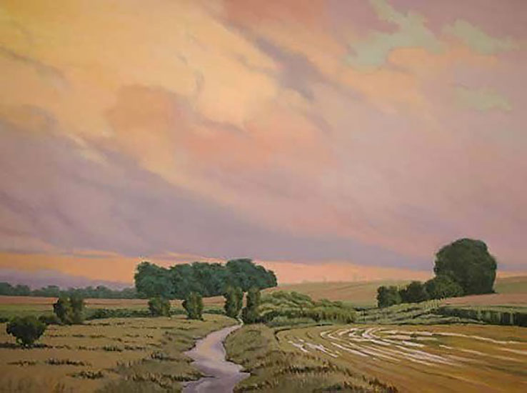 Large Paintings – Richard Krogstad