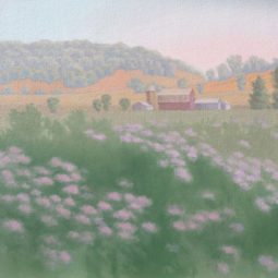 Traditional Landscape Paintings – Richard Krogstad