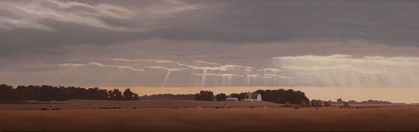 Traditional Landscape Paintings – Richard Krogstad