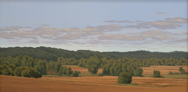 Traditional Landscape Paintings – Richard Krogstad